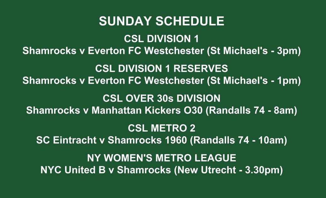 Rocks Women can clinch with win at United | NY Shamrock SC
