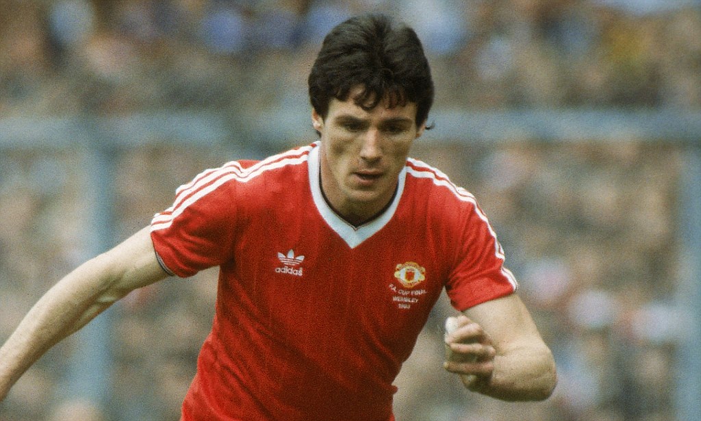 Frank Stapleton confirmed for Robbie Walsh Memorial Exhibition Game ...